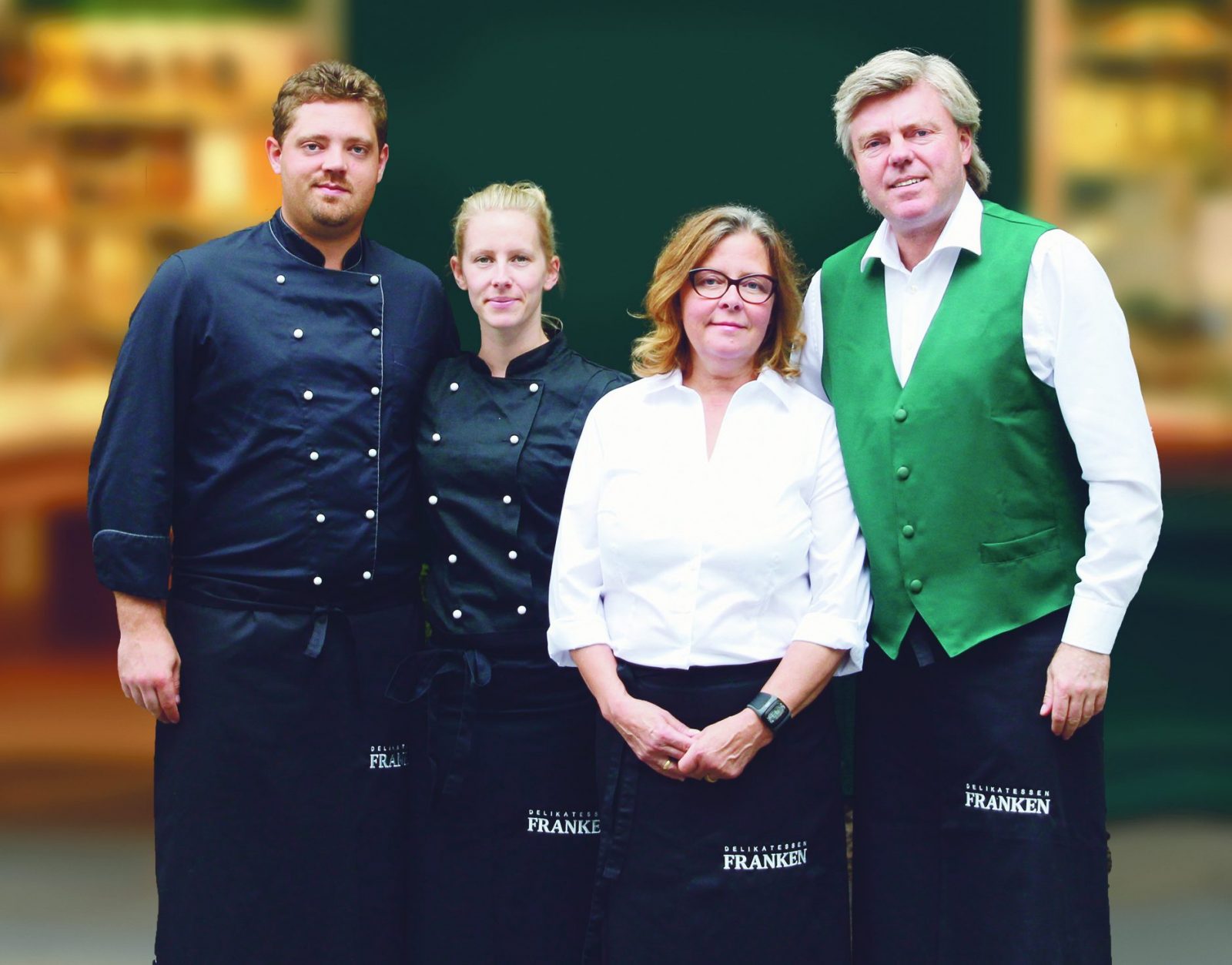 Delikatessen Franken